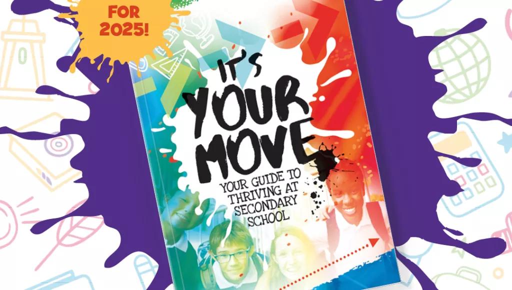 25 Years of It's Your Move! | Scripture Union